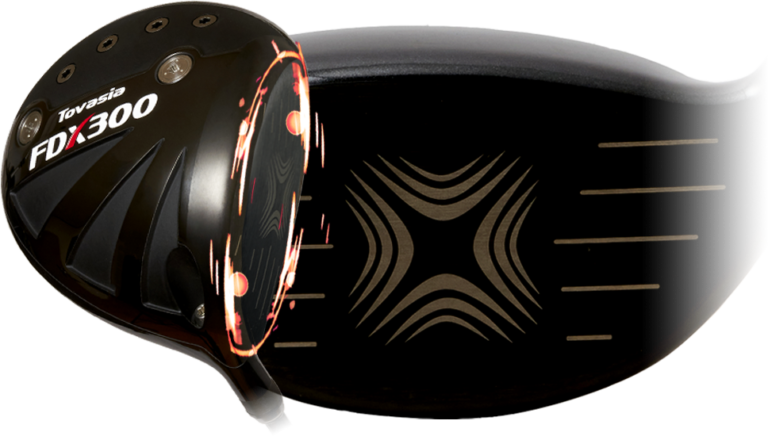 TOVASIA ドライバー FDX300 公式サイト
